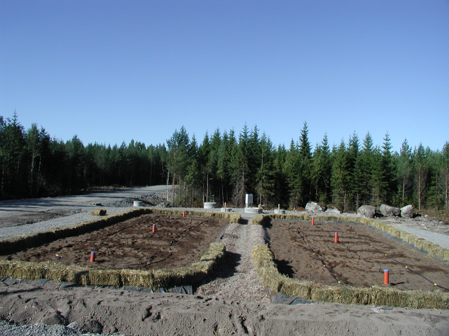 Pfas in soil – Laqua Treatment AB